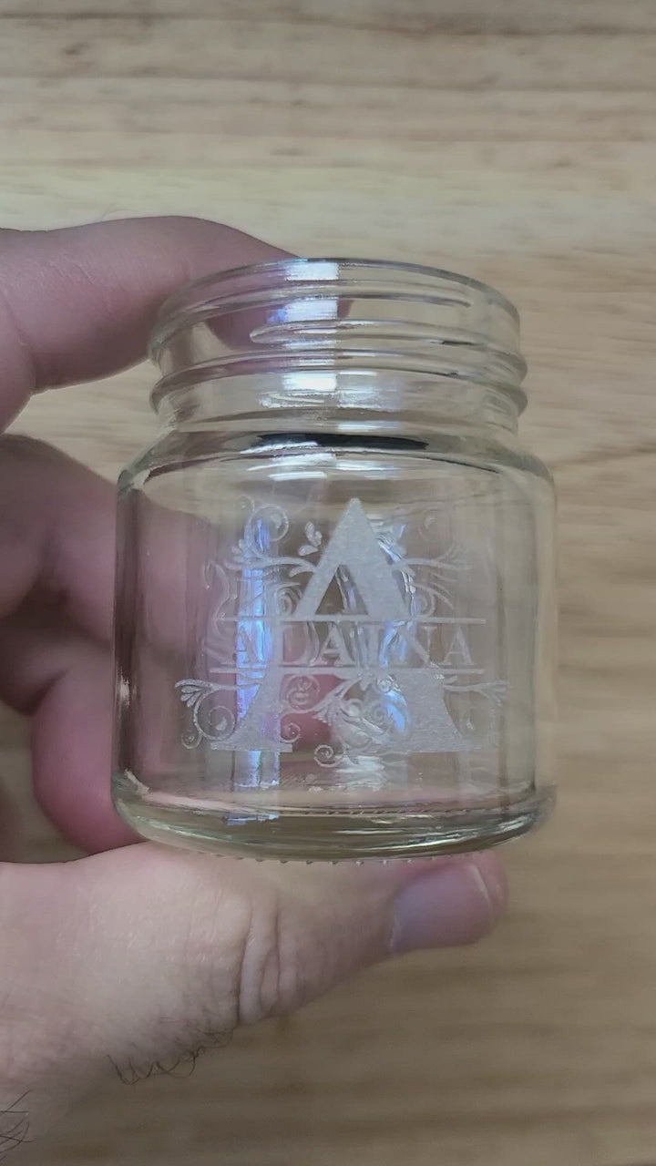 Custom Shot Glass - 2.5oz Mason Jar Shot Glass – GreatStuff4Me